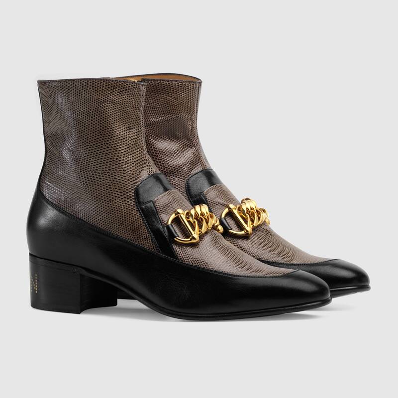5 Cuban-heeled boots you should consider owning
