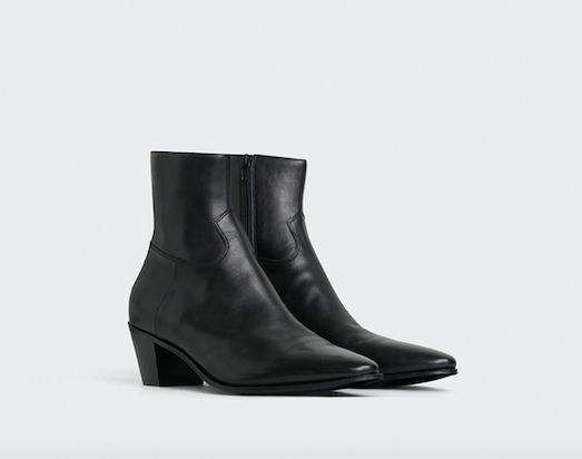 5 Cuban-heeled boots you should consider owning