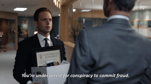 9 best moments from Suits, the TV series that had us riveted for 9 seasons