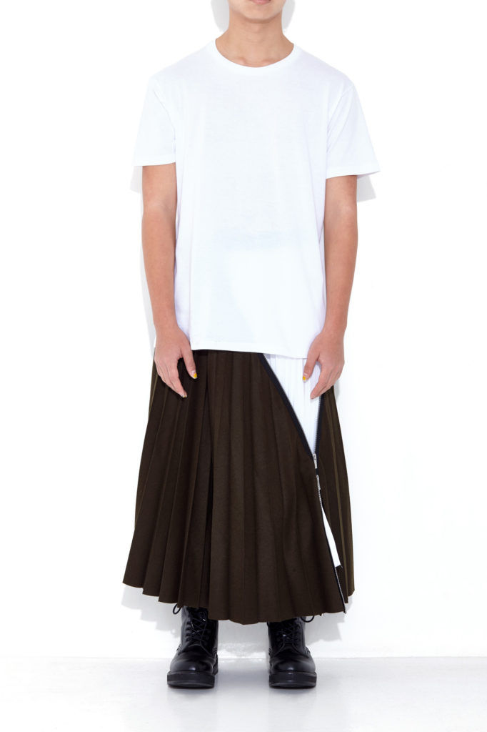 Styling skirts: A very versatile piece for men? Here's what we think.