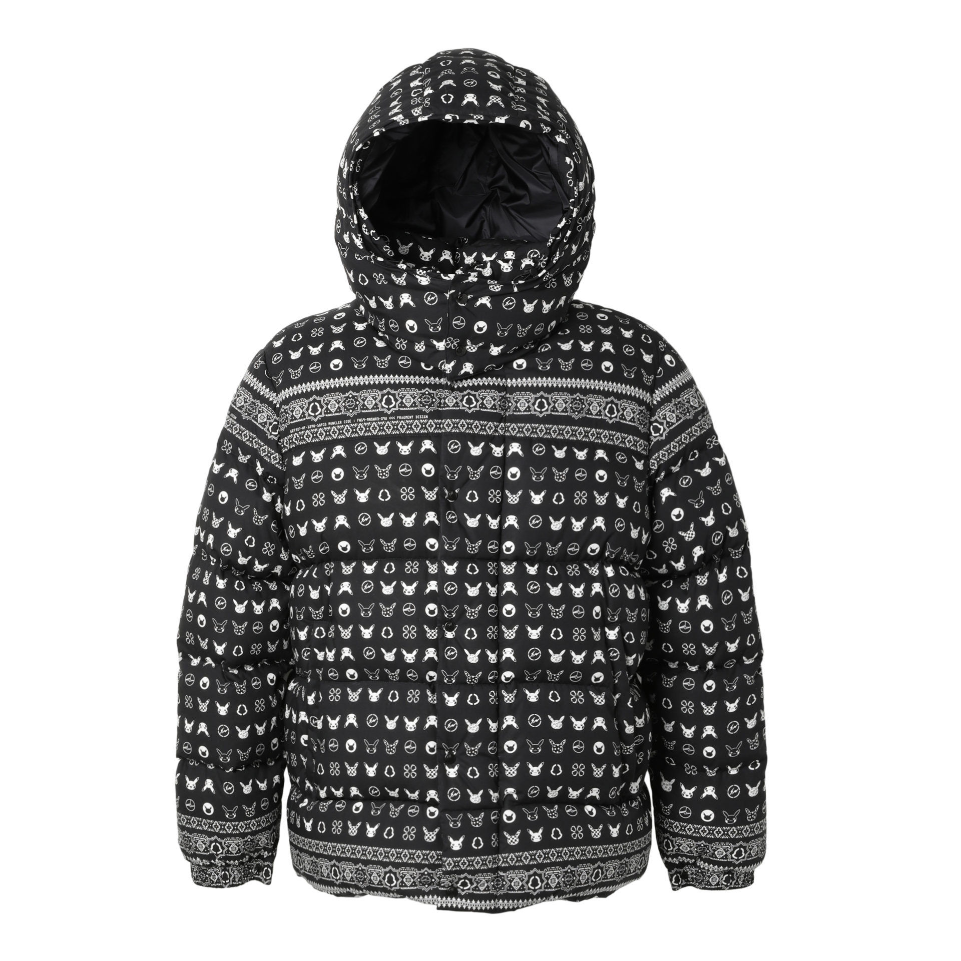 The 7 Moncler Fragment collection is launching in stores today