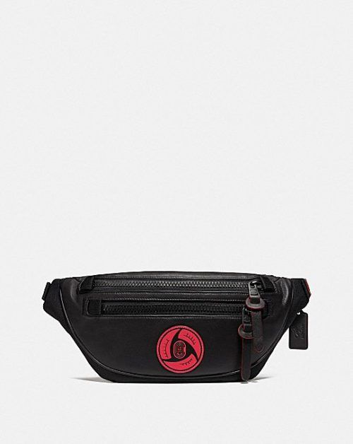 The new Coach X Michael B. Jordan collection is one for all Naruto Lovers