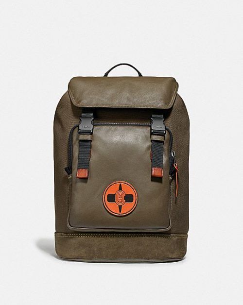 The new Coach X Michael B. Jordan collection is one for all Naruto Lovers