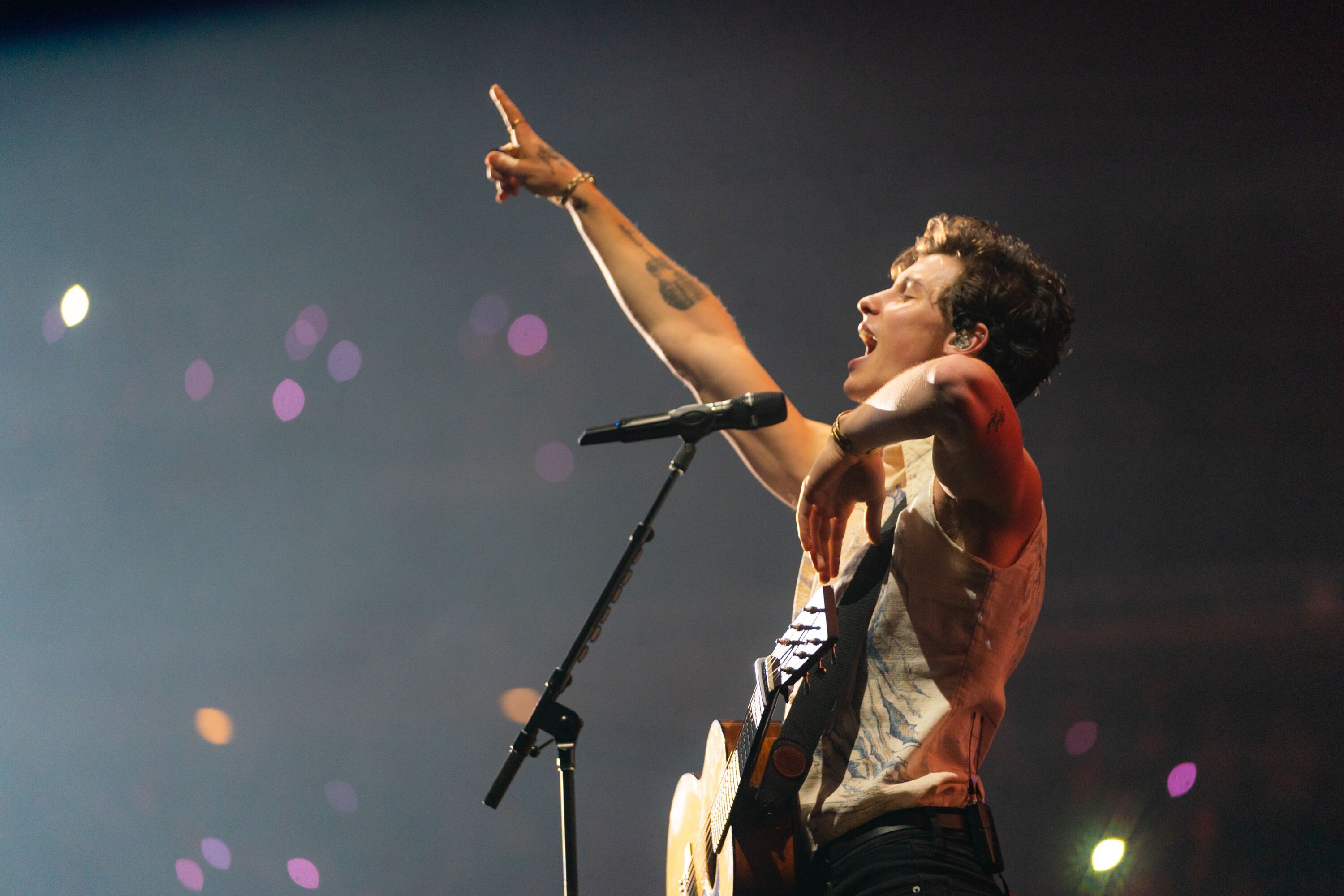 Review: Shawn Mendes impresses at his 2019 Singapore concert