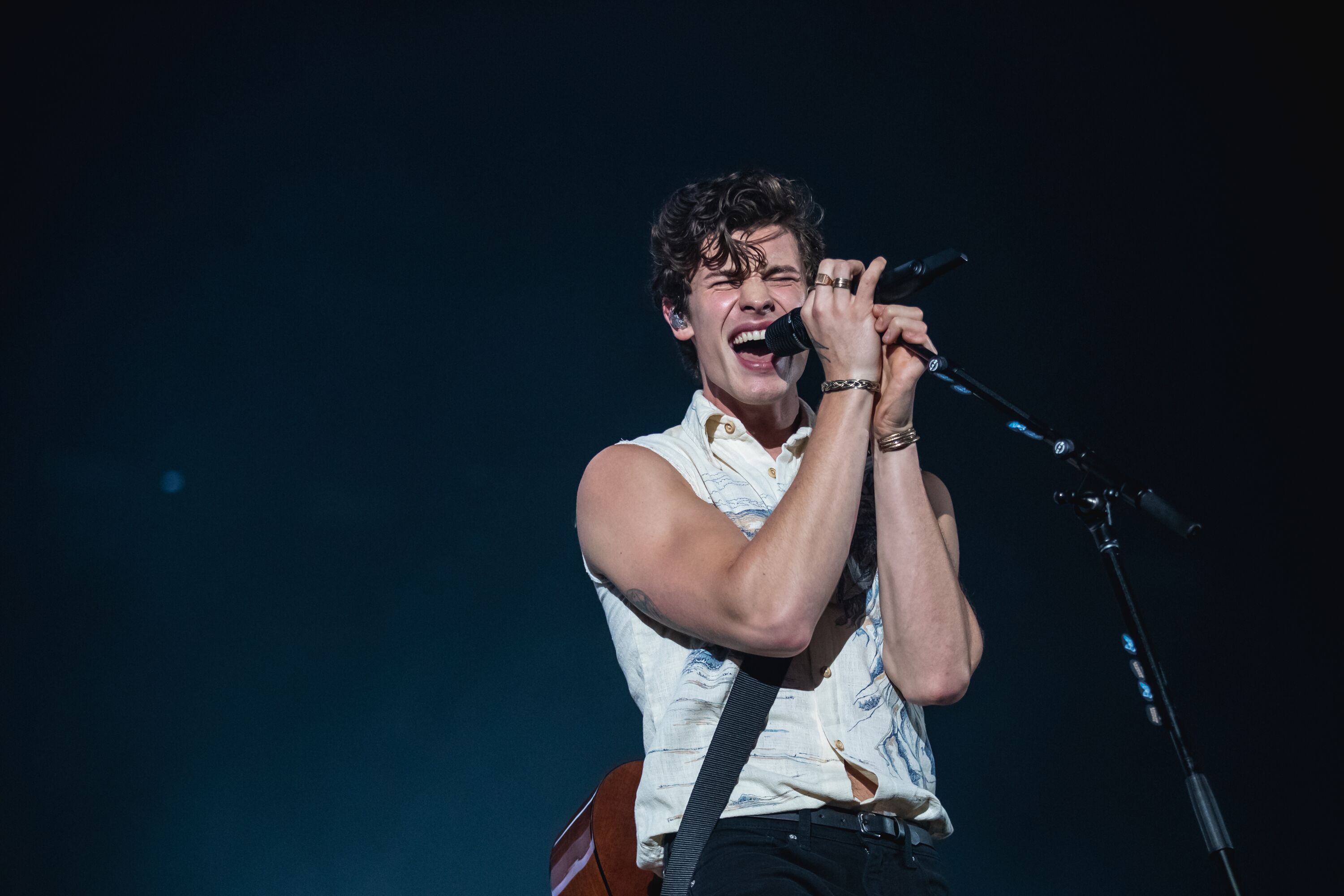 Review: Shawn Mendes impresses at his 2019 Singapore concert