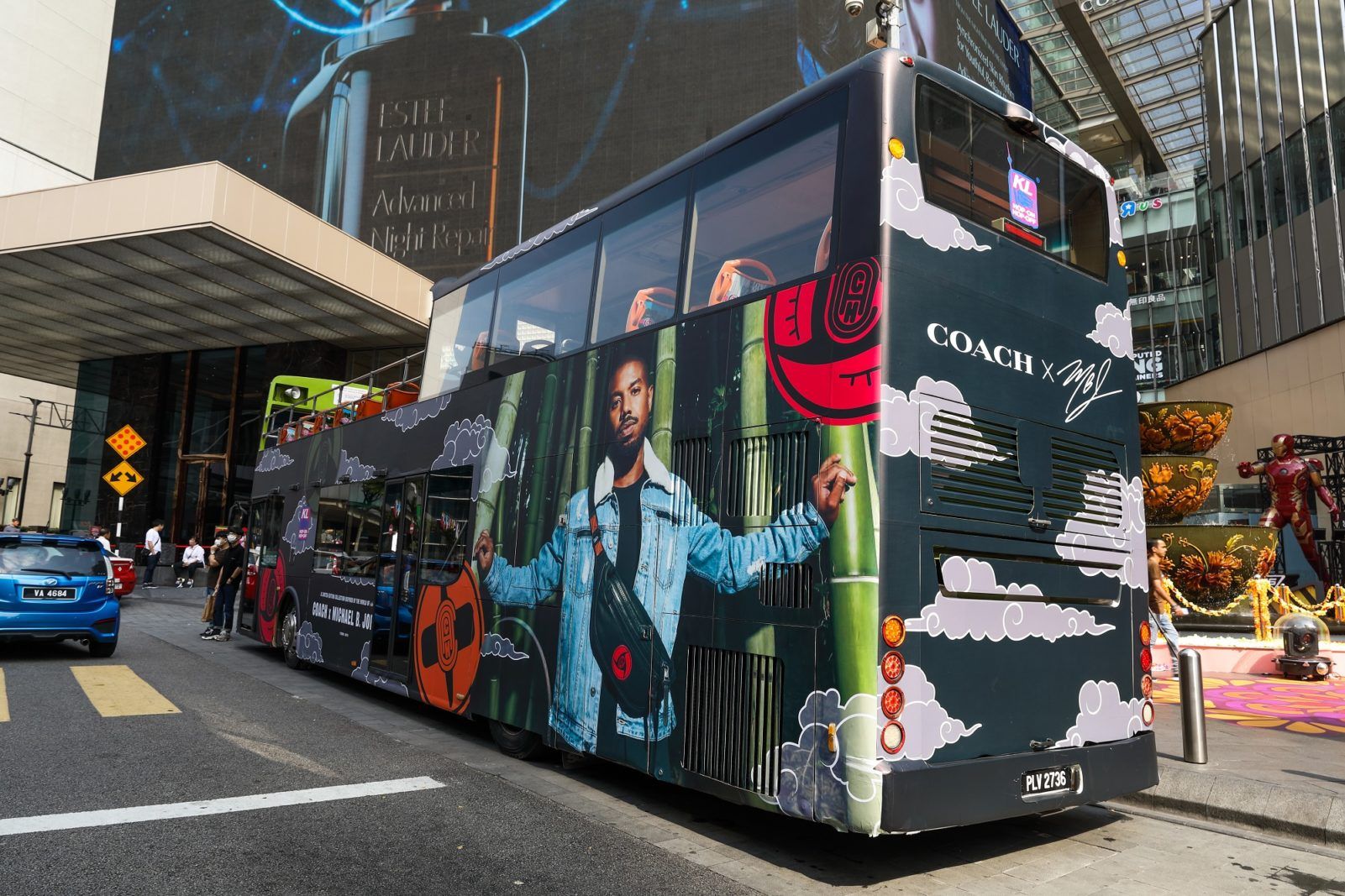 Michael B Jordan's First Creative Collaboration with Coach is for Fans ...