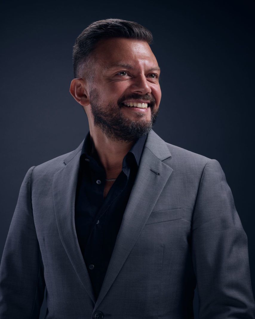 Roberto Grilli: The man who lights up the streets for Singapore Grand Prix