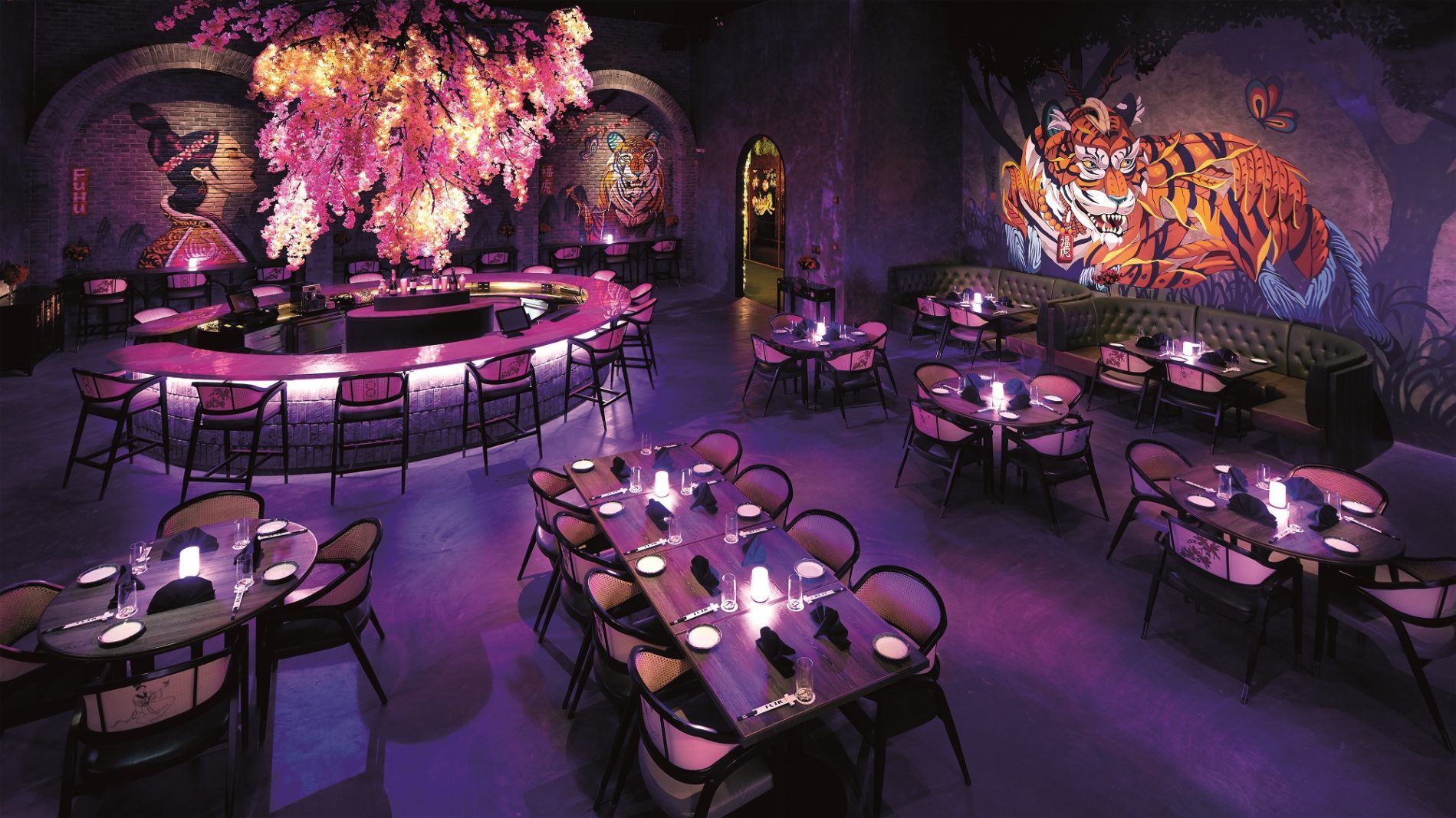 Why dining at FUHU, Resorts World Genting is so enthralling | AugustMan ...