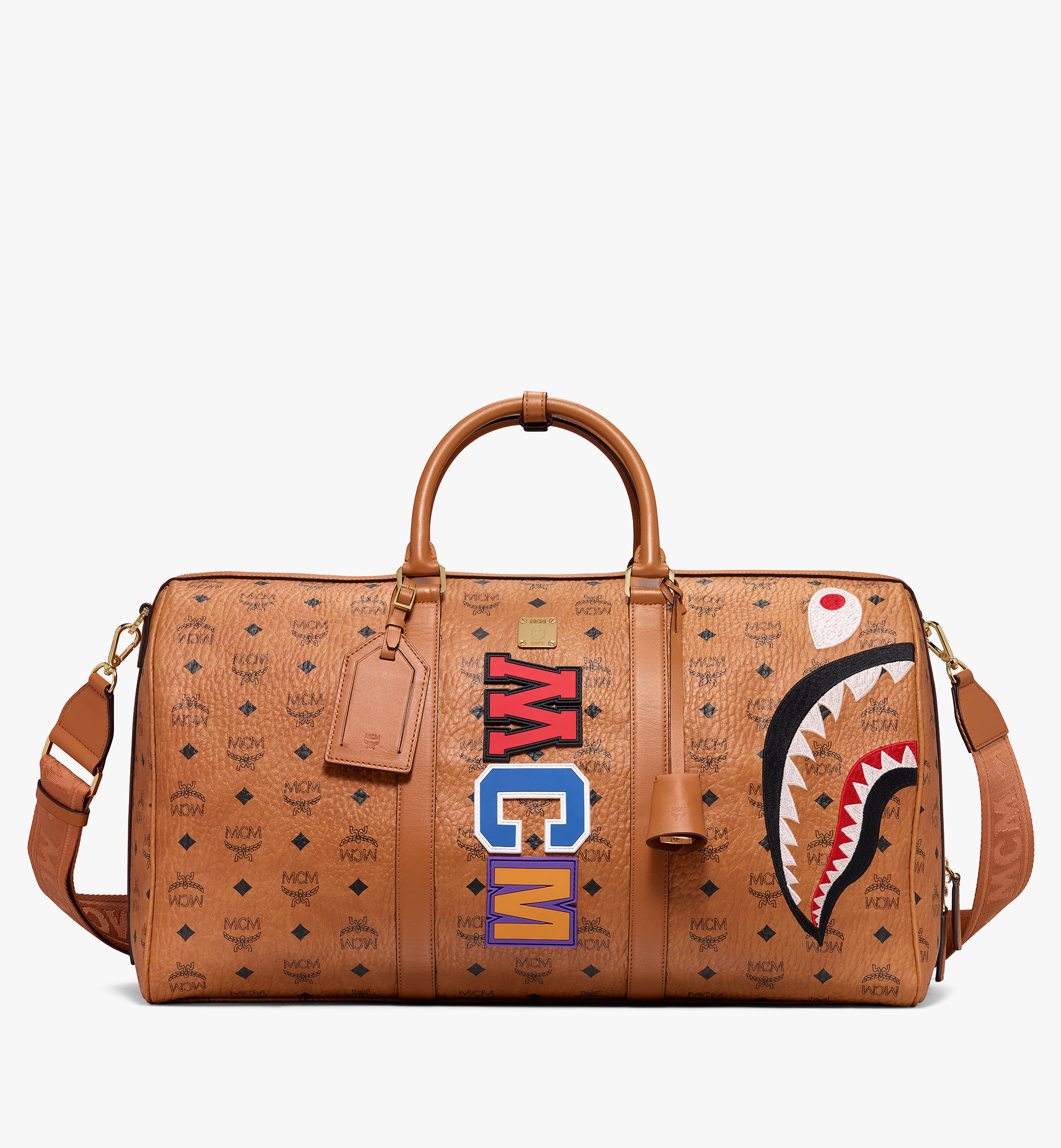 It’s All Monkey Business with the MCM x A Bathing Ape Capsule ...