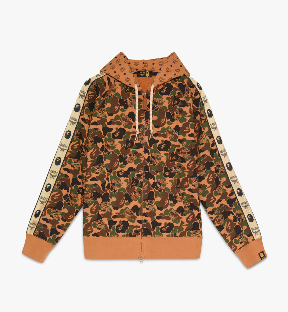 It’s All Monkey Business with the MCM x A Bathing Ape Capsule ...
