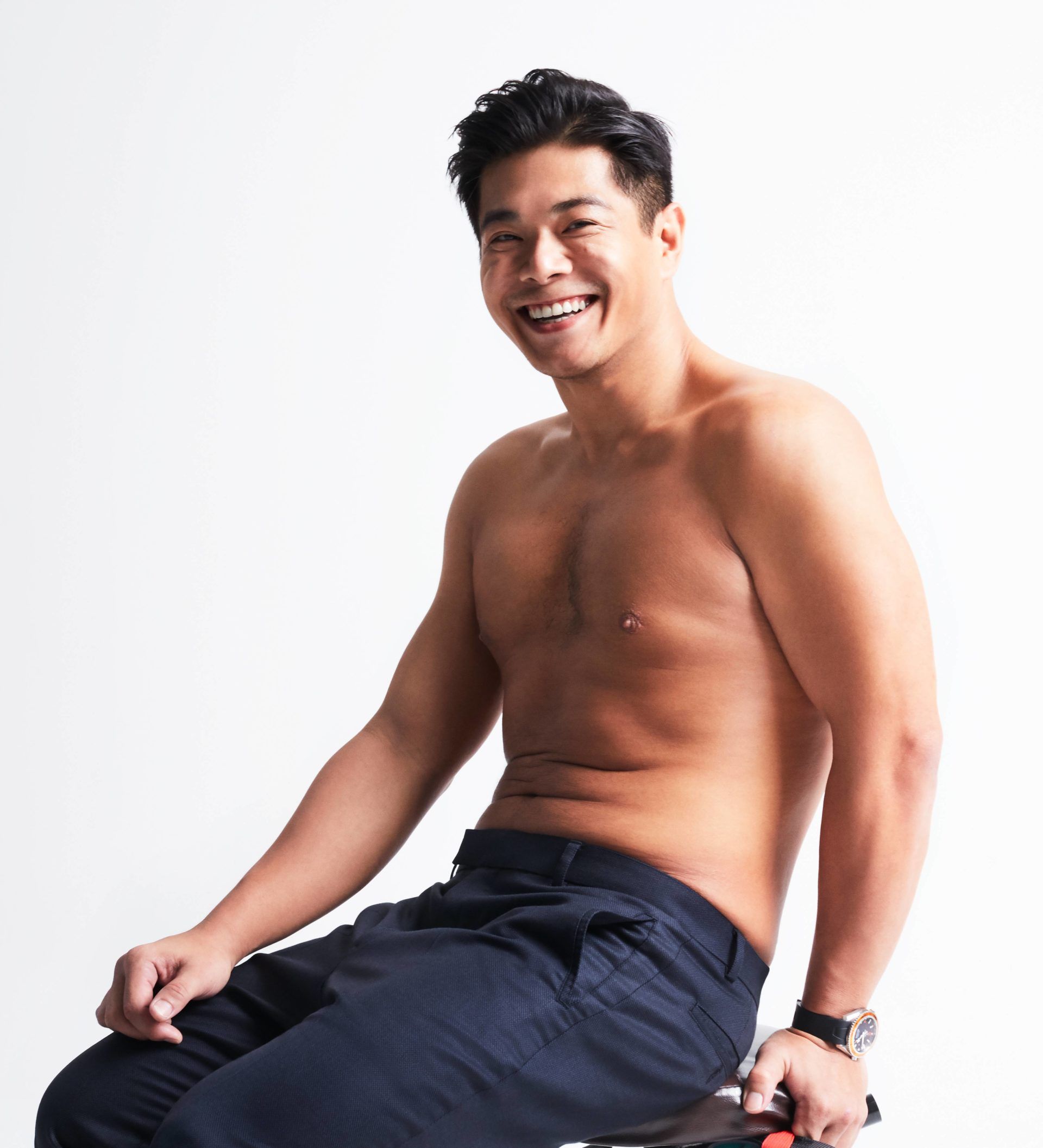 The culture of dad bod: When hot just isn't well defined