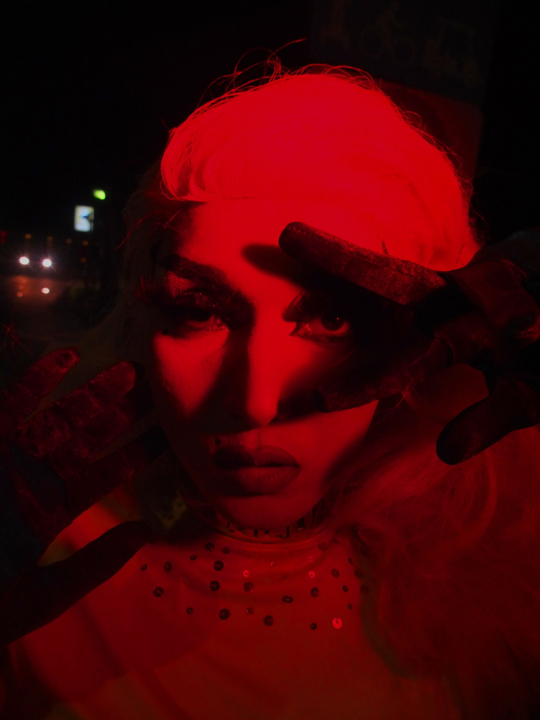 Entering Singapore's drag culture with drag queen Vanda Miss Joaquim