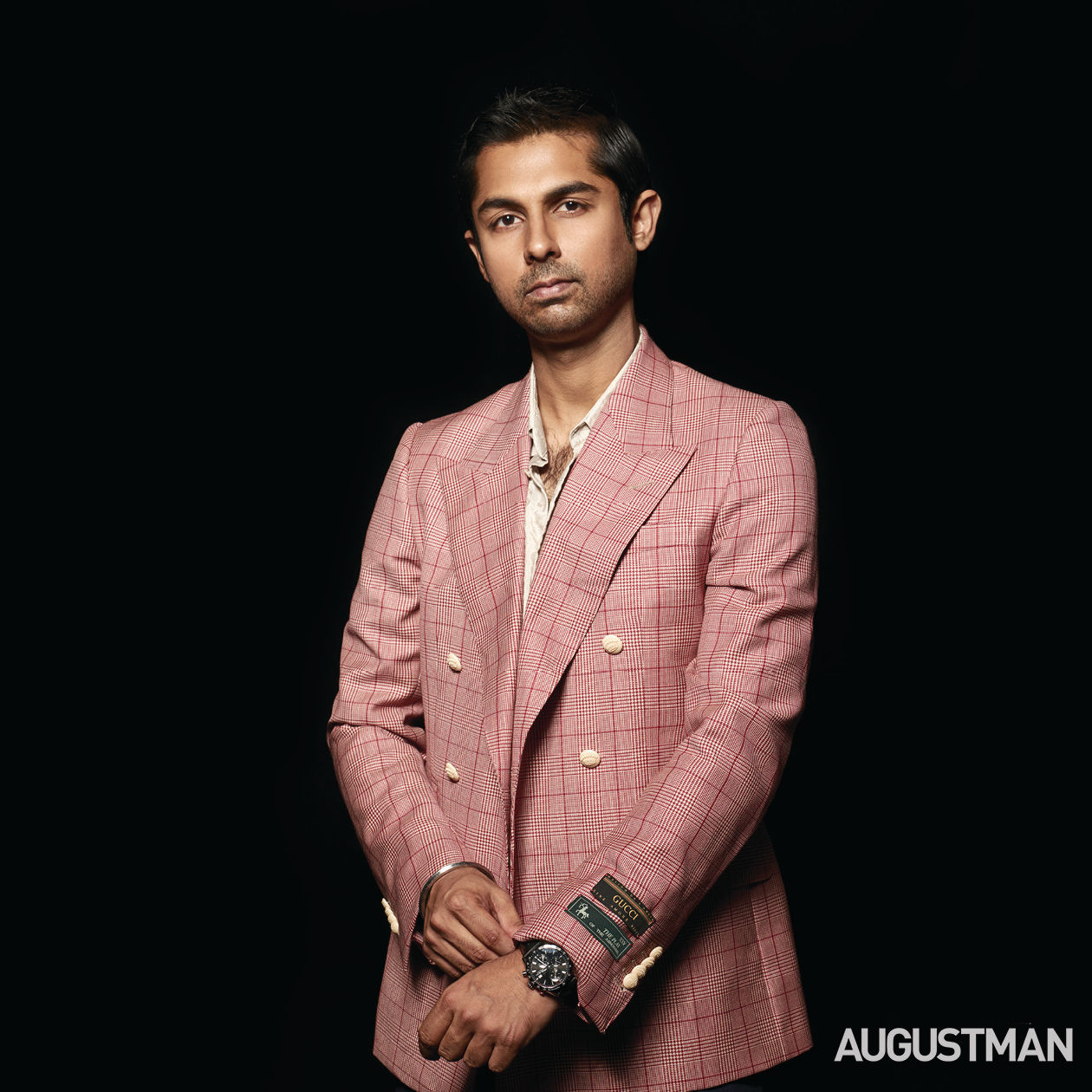 Rashvin Pal Singh | AugustMan Malaysia