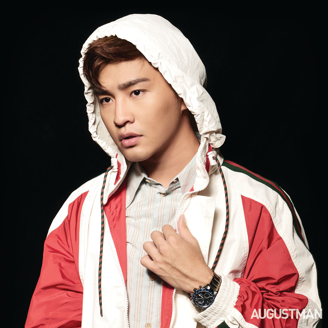 Alvin Chong | AugustMan Malaysia