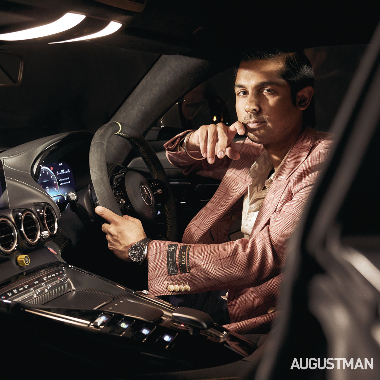 Rashvin Pal Singh | AugustMan Malaysia