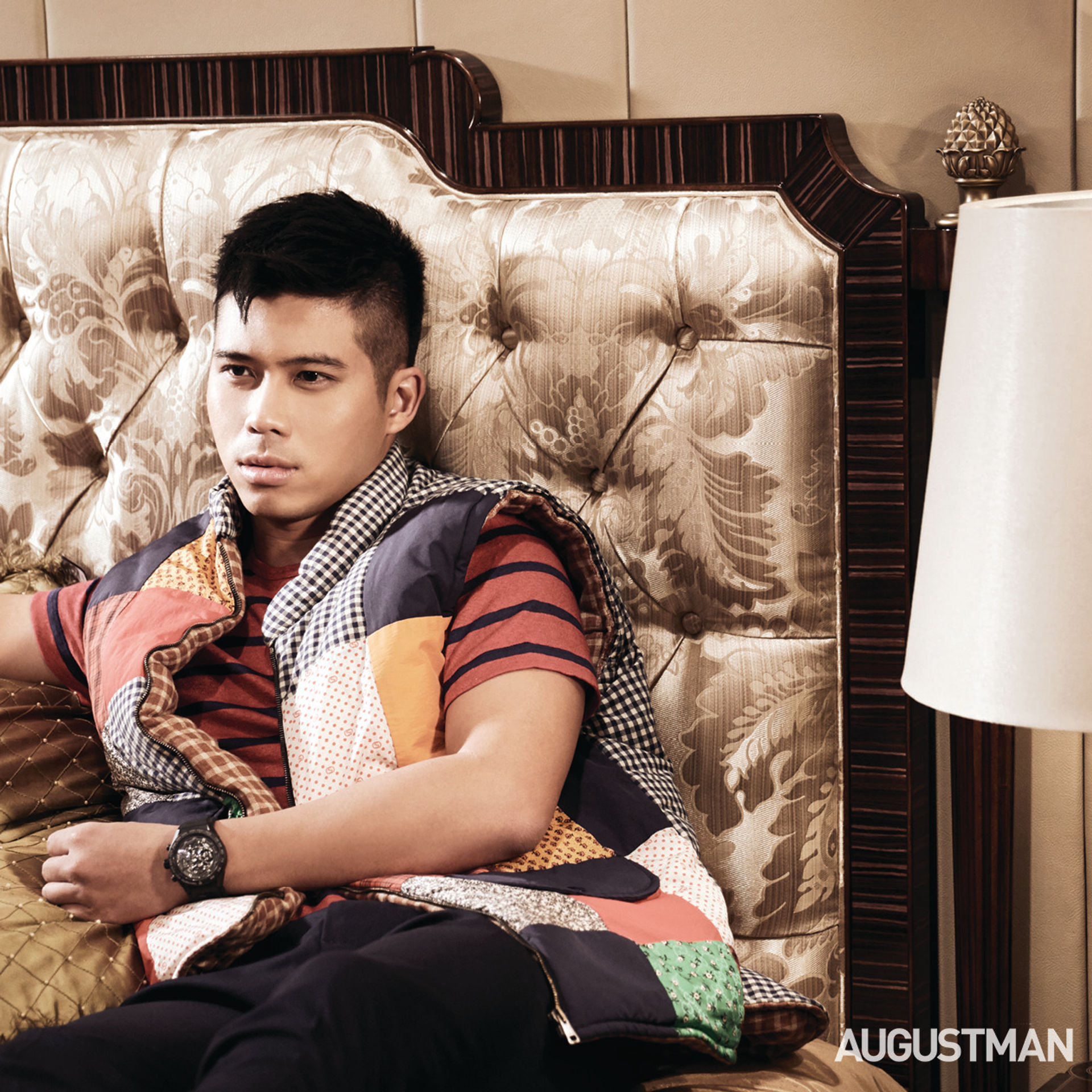 Jeff Lau | AugustMan Malaysia