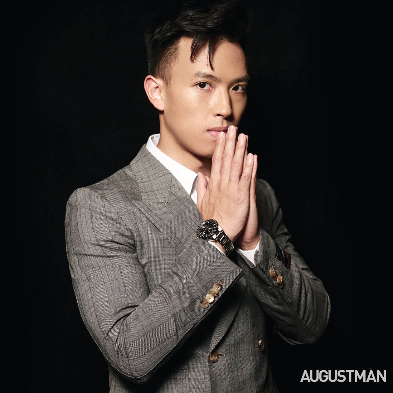 Zac Liew | AugustMan Malaysia
