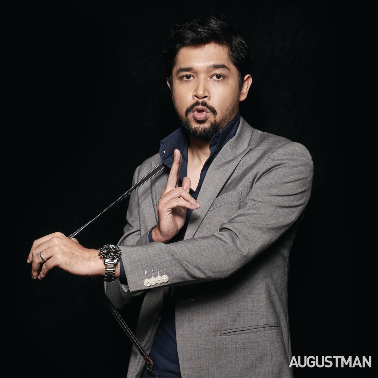 Ahmad Faris | AugustMan Malaysia