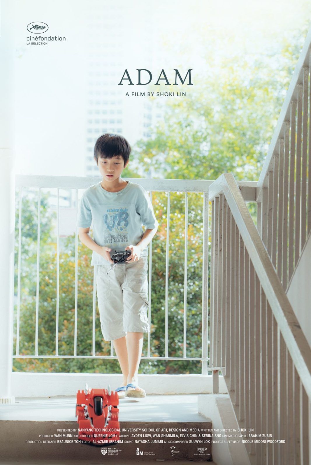 Shoki Lin: Getting to know a young Singaporean filmmaker