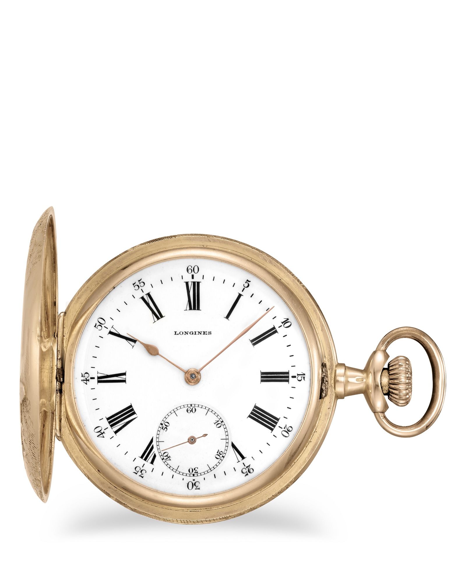 Everything You Need to Know about the Longines Equestrian Pocket Watch ...