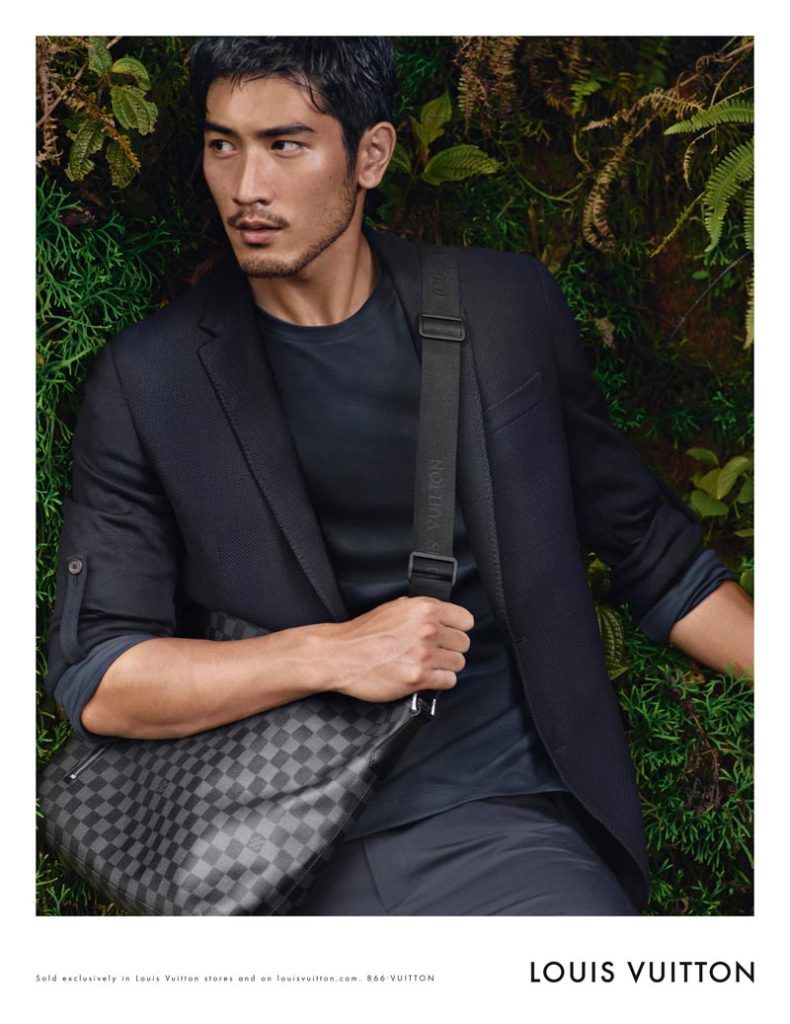 Taiwanese-Canadian actor/model Godfrey Gao passes away at 35