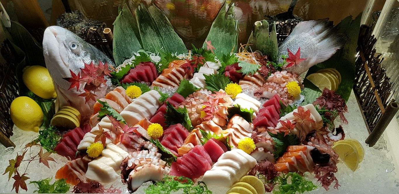 5 Japanese buffets in KL for the freshest all-you-can-eat spread