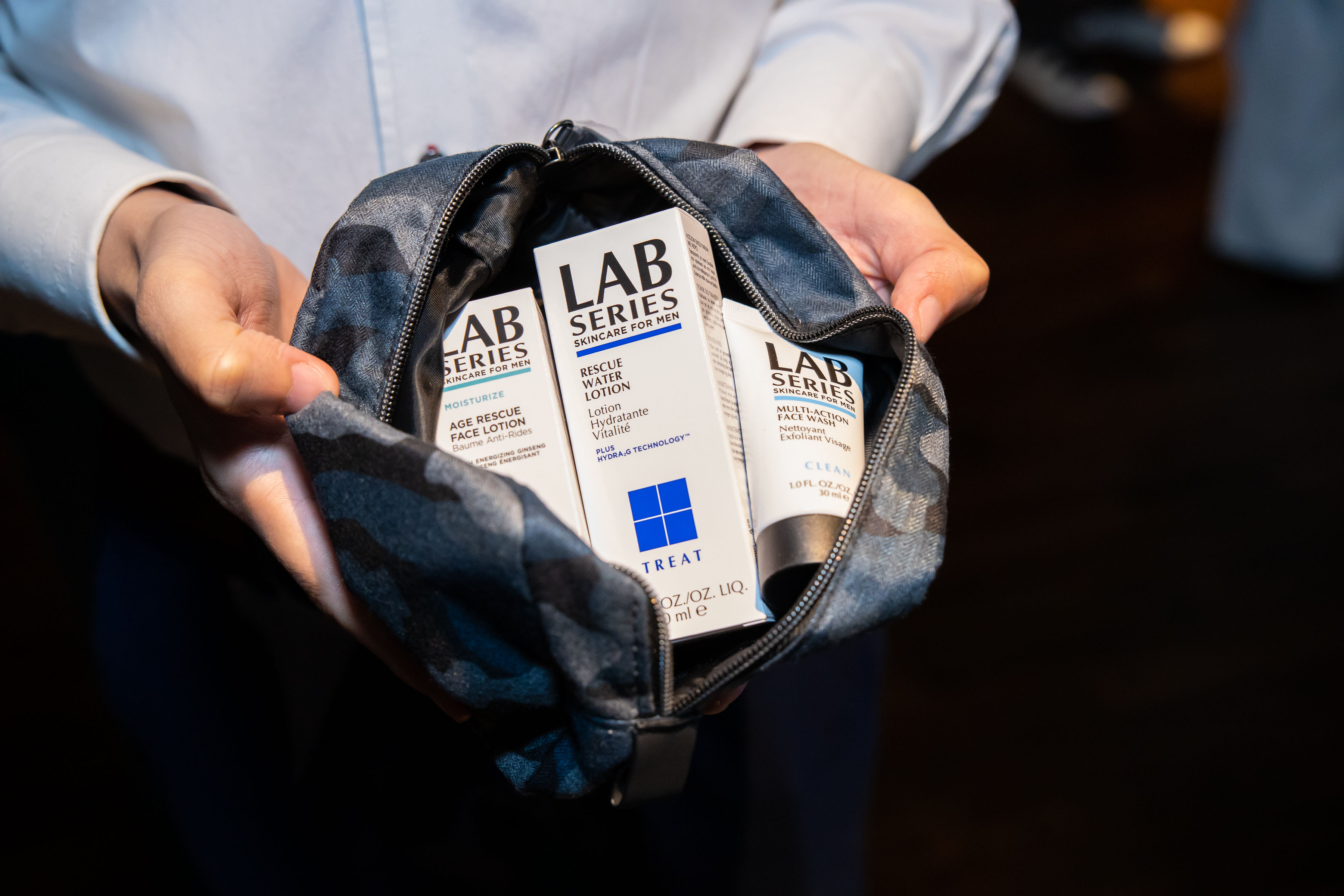 Getting Ready For Christmas With Lab Series | AugustMan Singapore