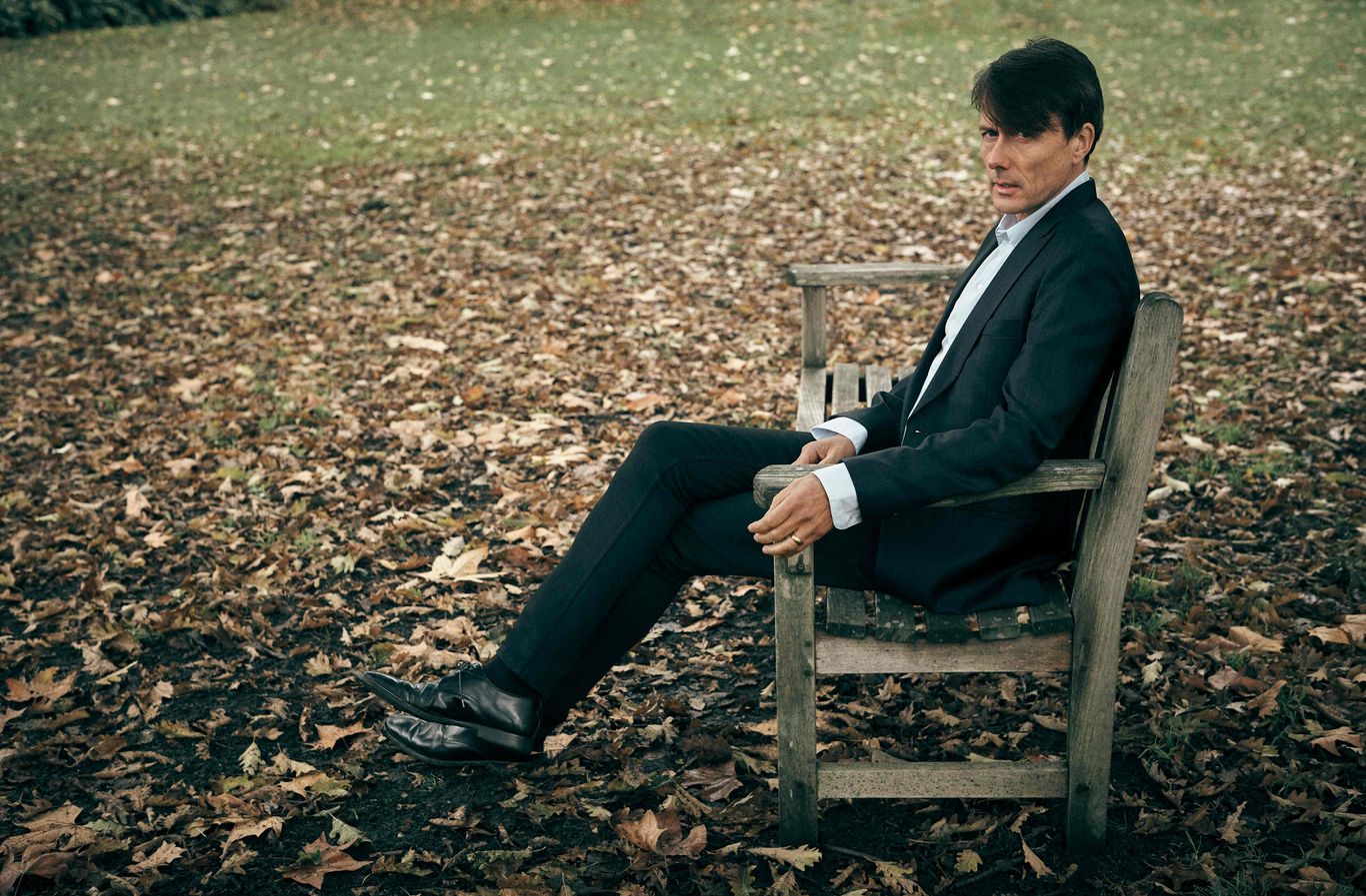 Brett Anderson: The heart and driving force of Britpop band Suede (Part I)