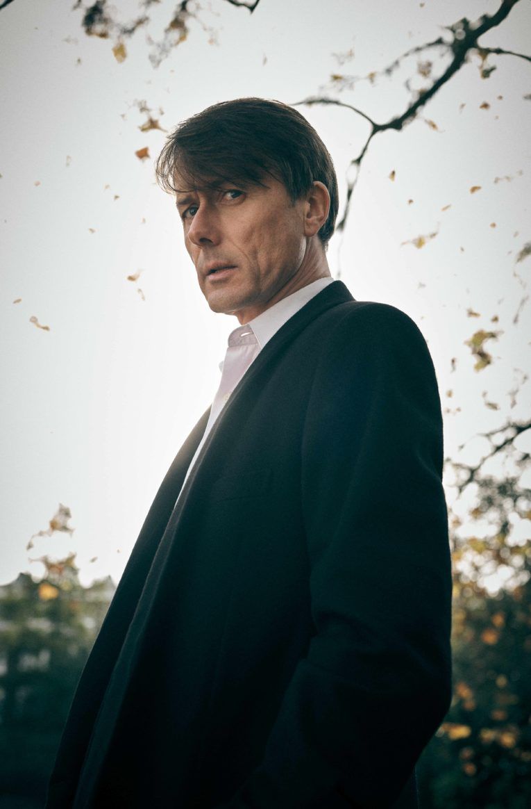 Brett Anderson: The heart and driving force of Britpop band Suede (Part I)