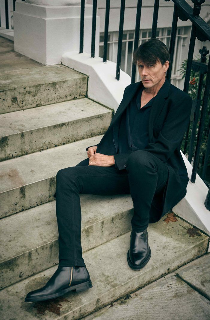 Brett Anderson: The heart and driving force of Britpop band Suede (Part II)