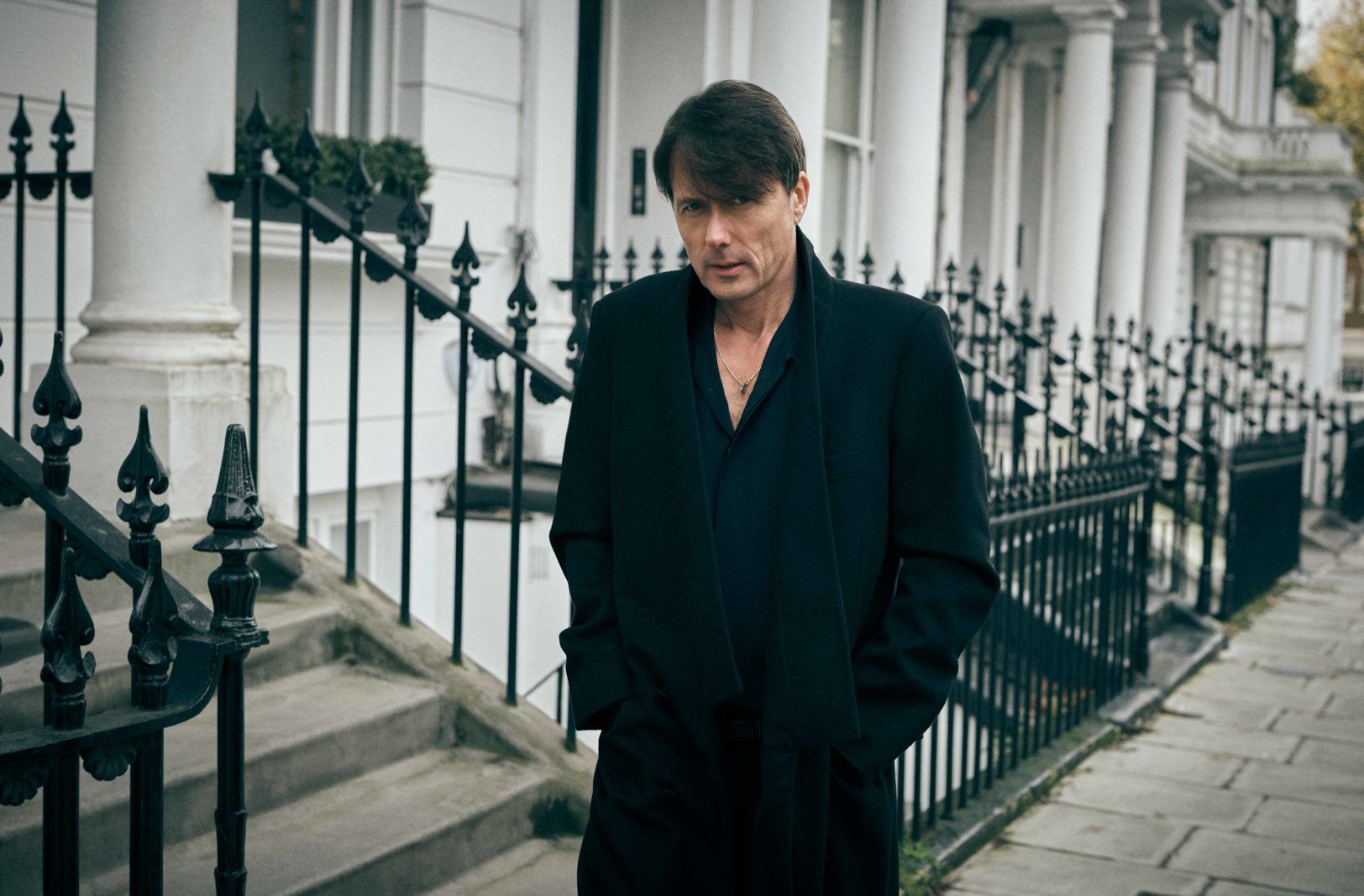 Brett Anderson: The heart and driving force of Britpop band Suede (Part II)