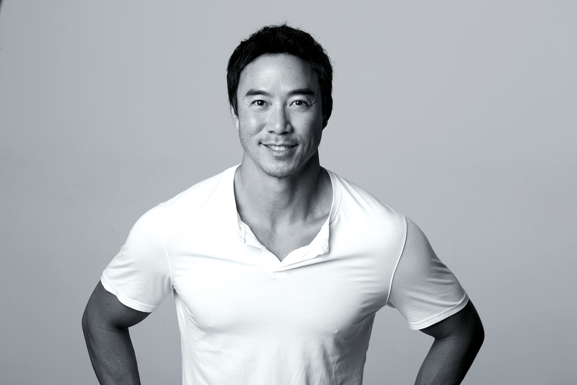 Age Is Just A Number: A Grooming Story Featuring Allan Wu | AugustMan ...