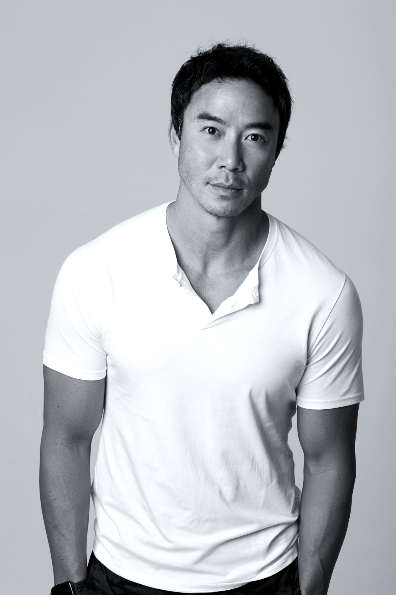 Age Is Just A Number: A Grooming Story Featuring Allan Wu | AugustMan ...