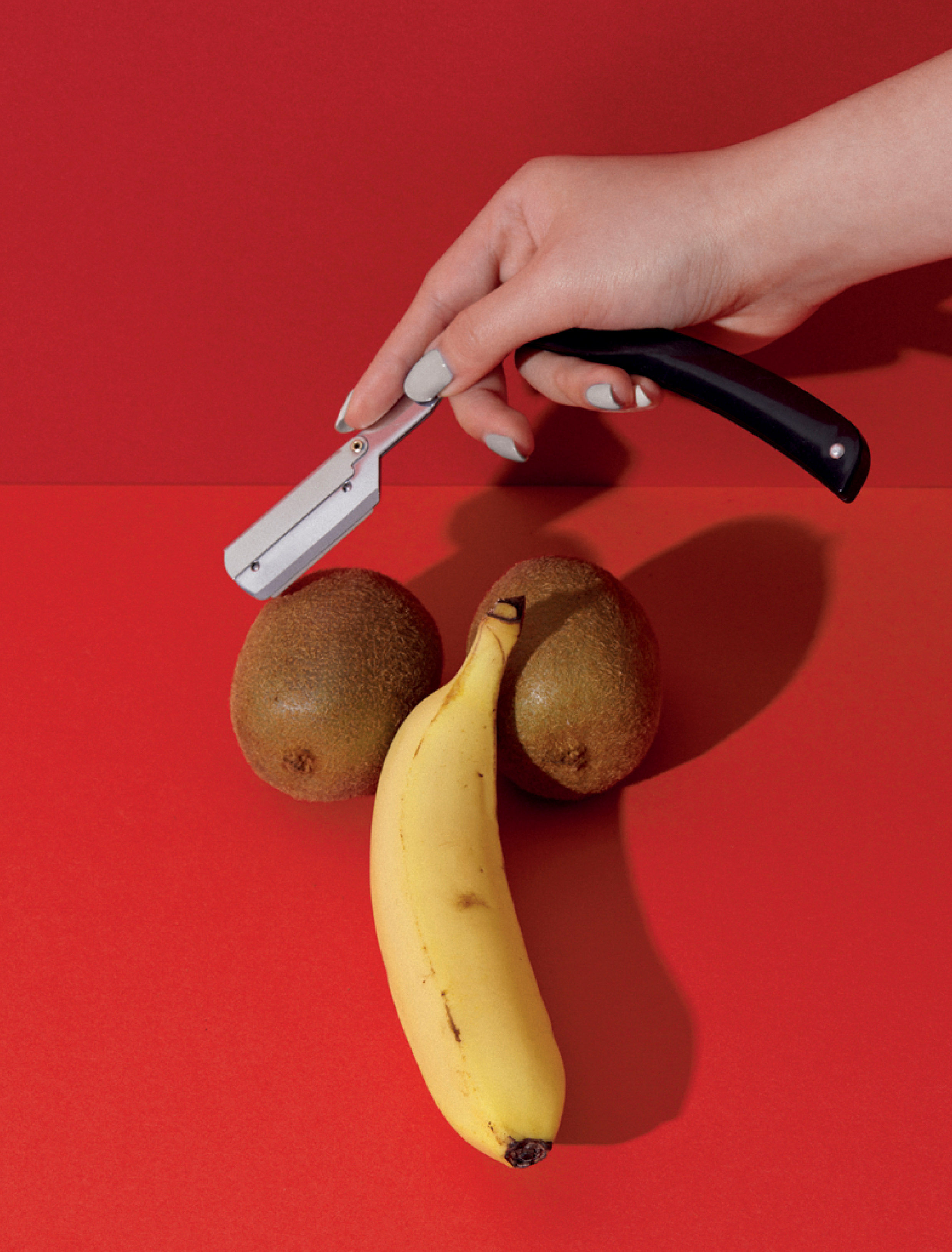 Tidy Up. Here Are Four Ways To Groom Your Nether Regions