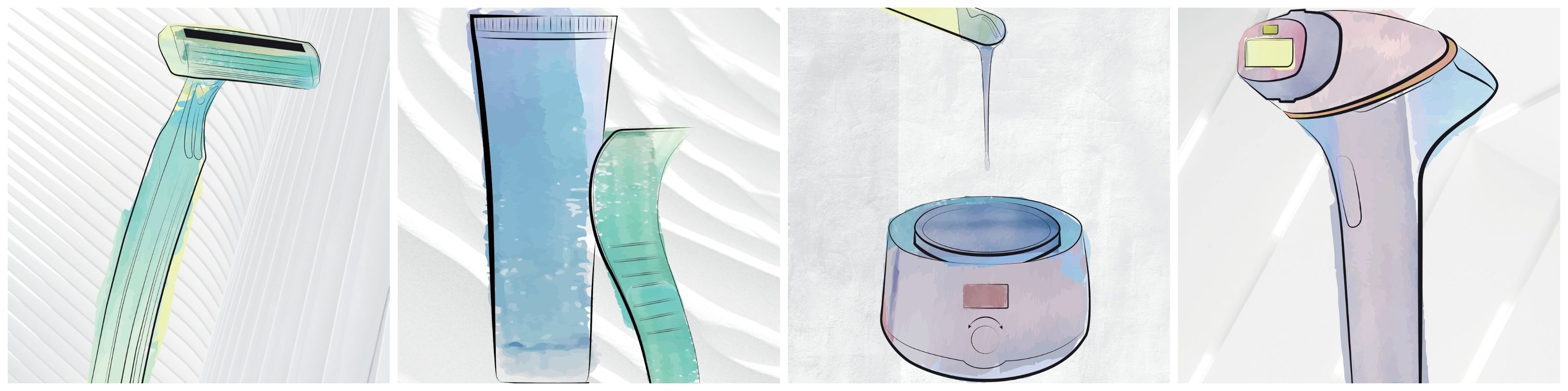 Tidy Up. Here Are Four Ways To Groom Your Nether Regions