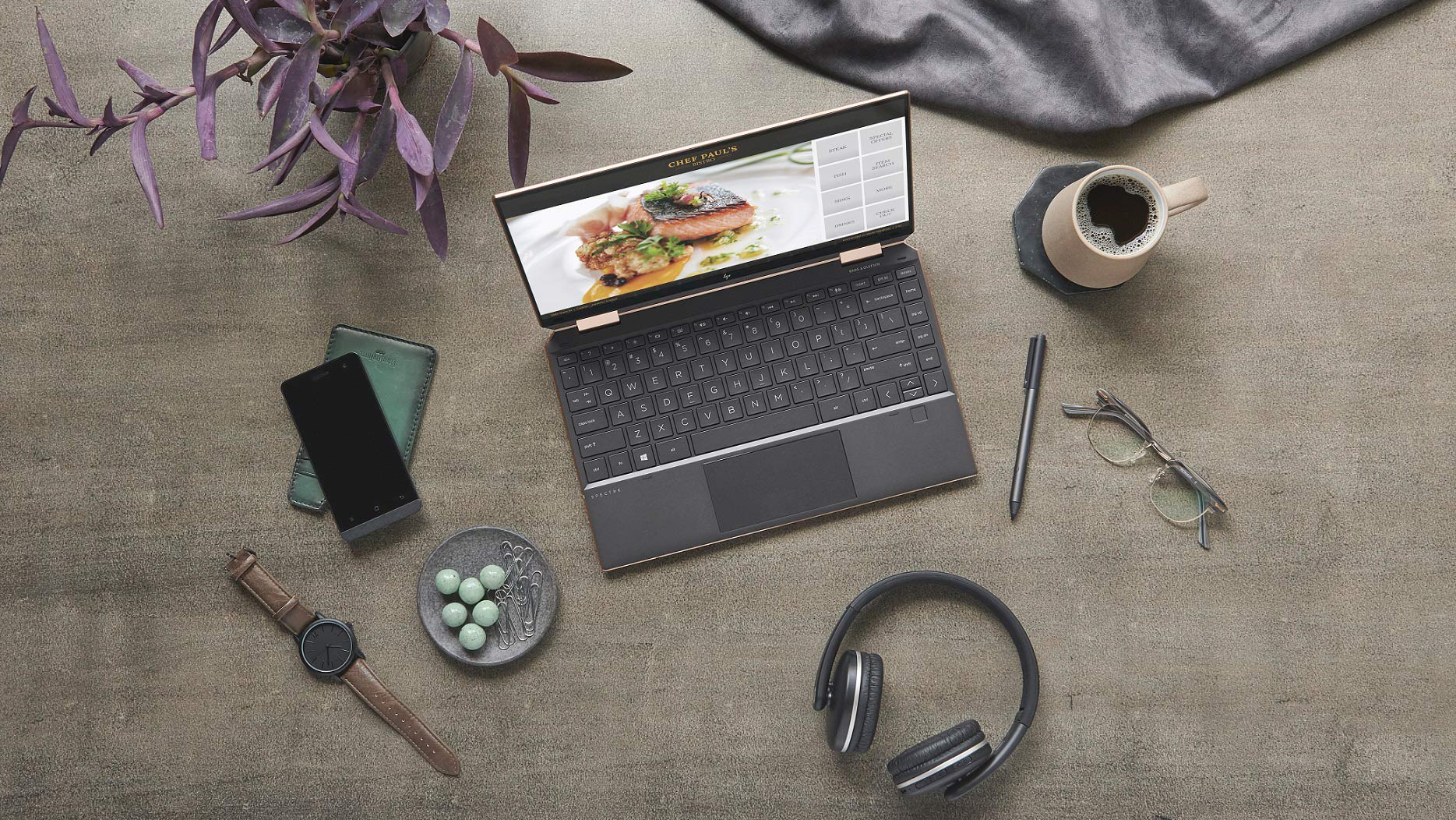 The Spectre x360 13 is HP's best convertible laptop yet | AugustMan ...