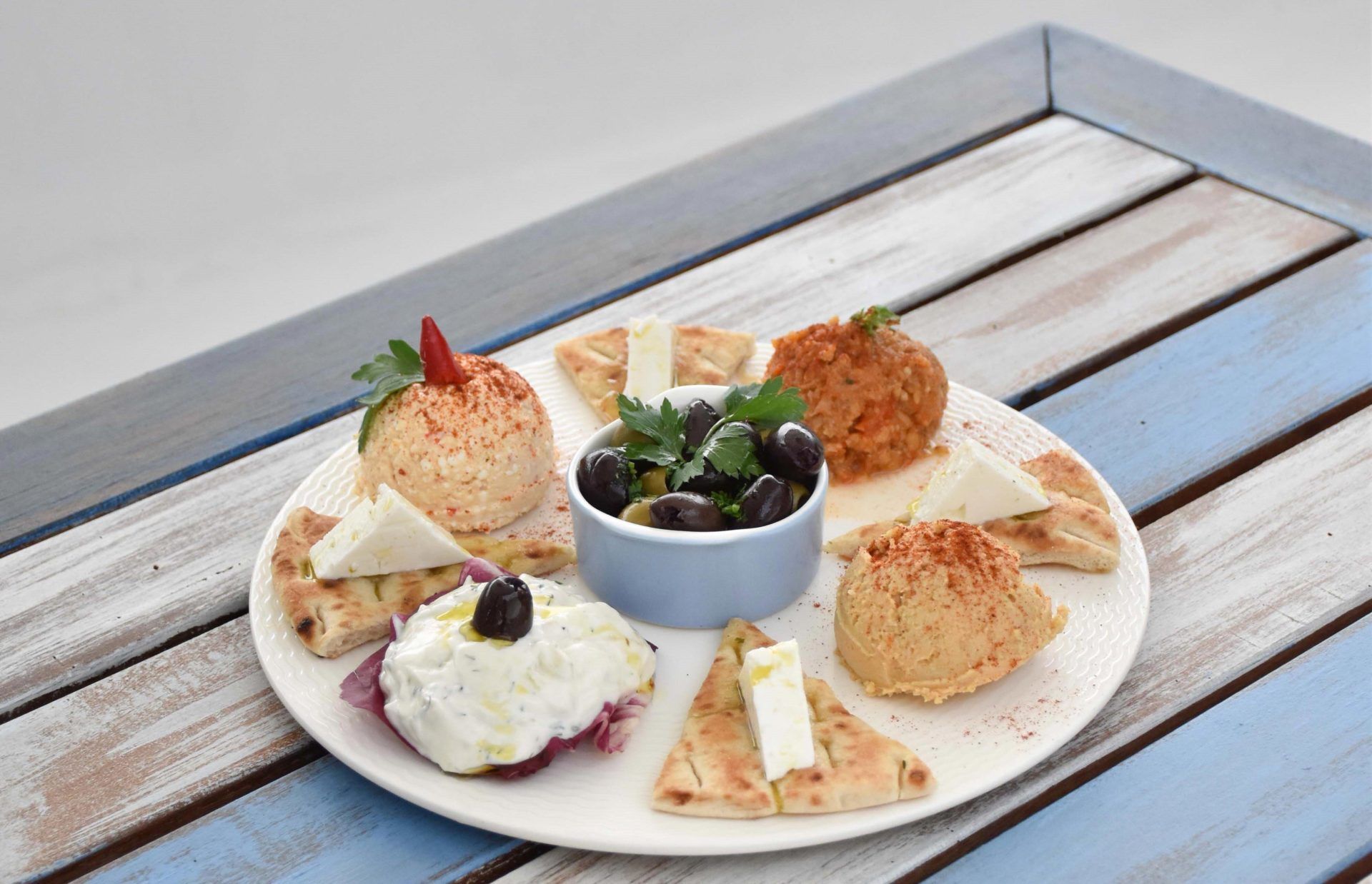 Zorba brings the flavours of Greece right to your plate | AugustMan ...