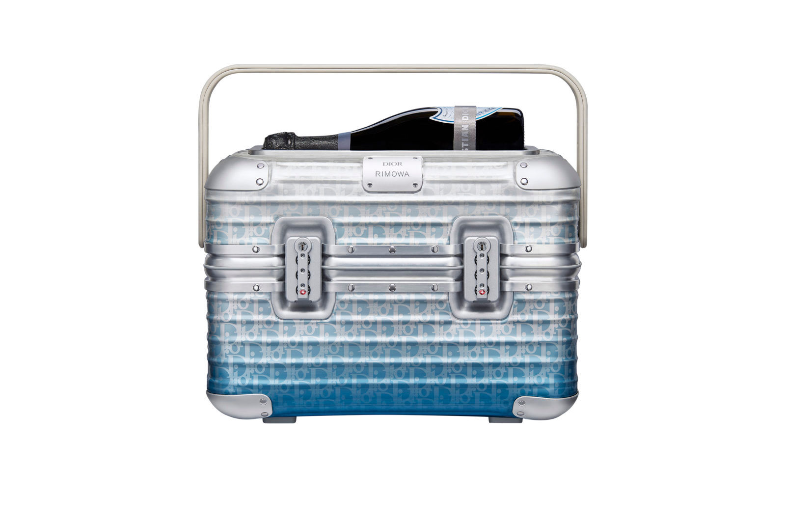 What's Hot: The Dior and Rimowa Special Capsule Collection