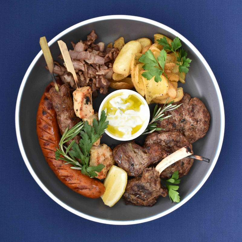 Zorba brings the flavours of Greece right to your plate | AugustMan ...