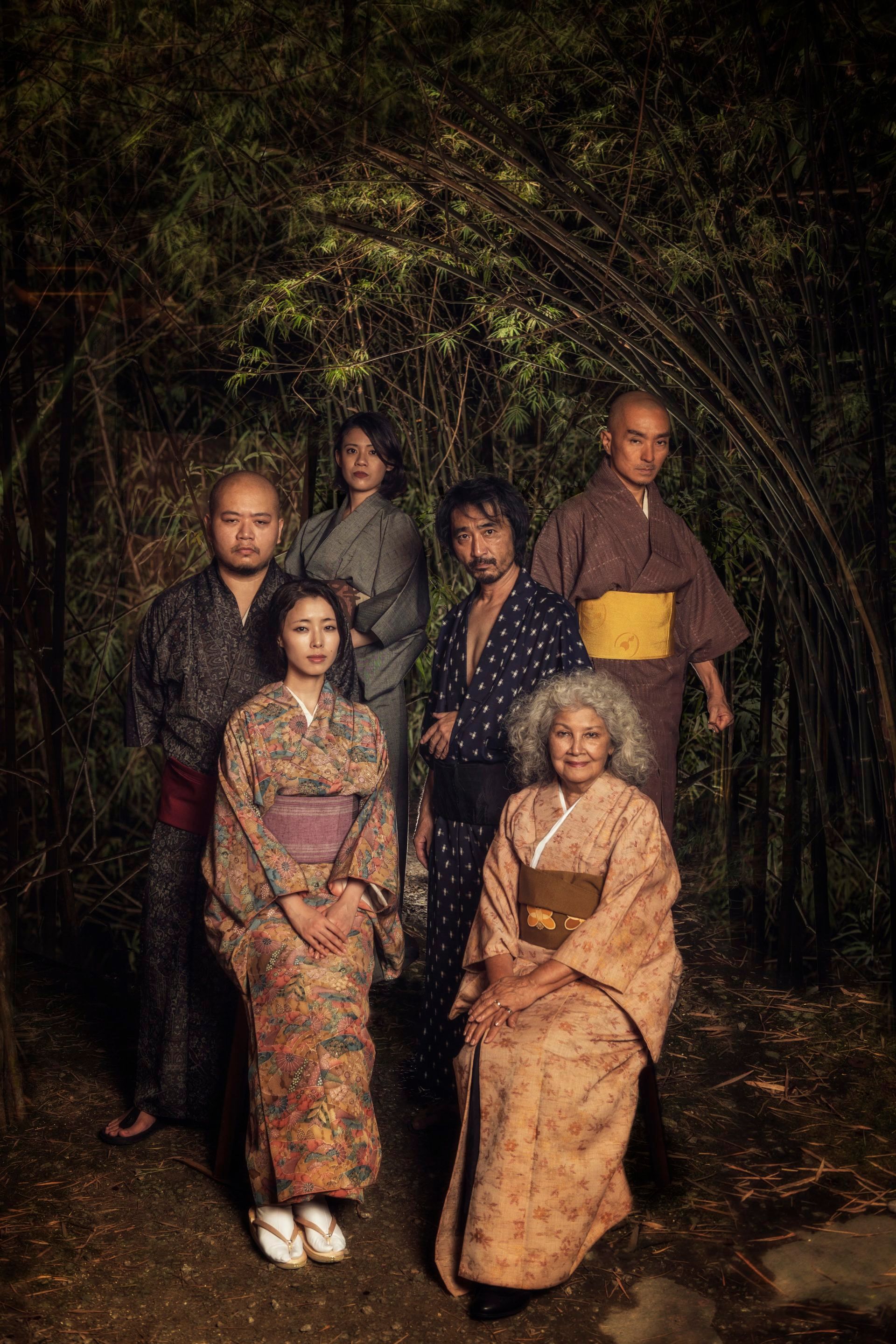 The Actors Studio Celebrates 30 Theatric Years with Restage of Rashōmon ...