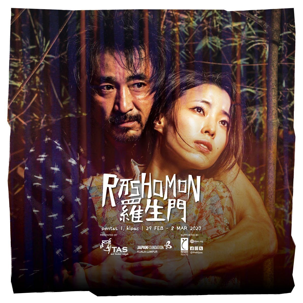 The Actors Studio Celebrates 30 Theatric Years with Restage of Rashōmon ...