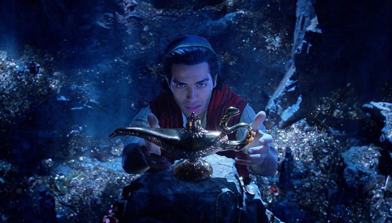 Aladdin 2: Sequel is confirmed following a successful reboot