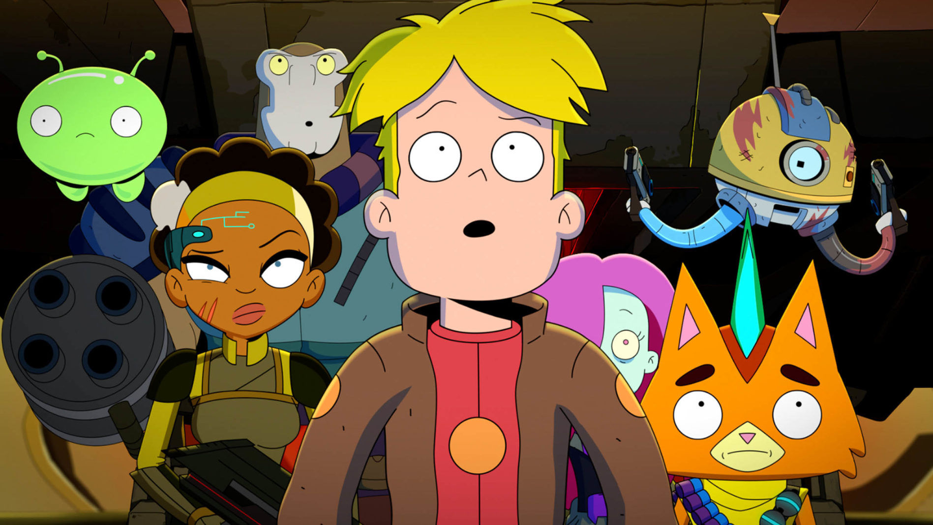 Top picks: Adults only animated shows on Netflix