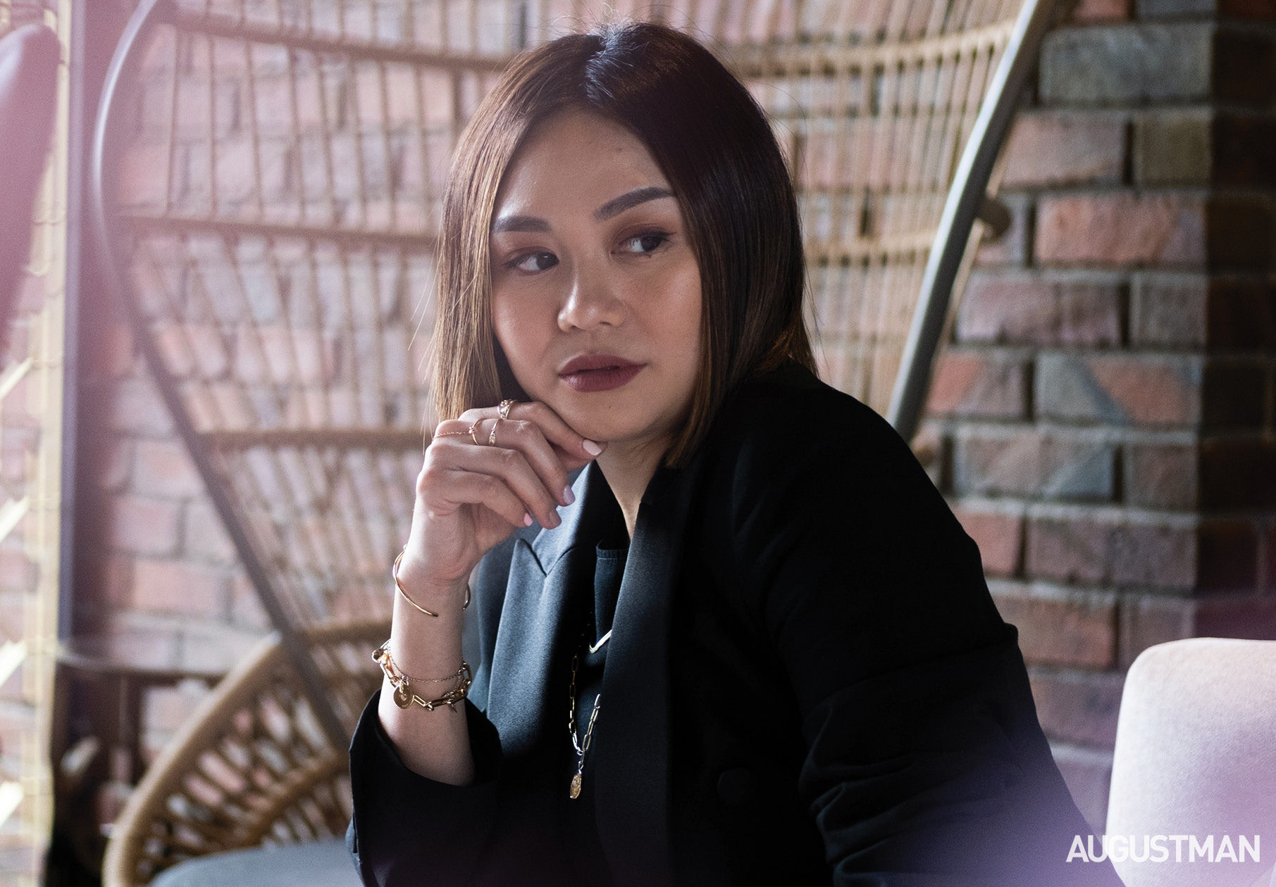 Jenn Low on Spreading Positivity with Wanderlust + Co