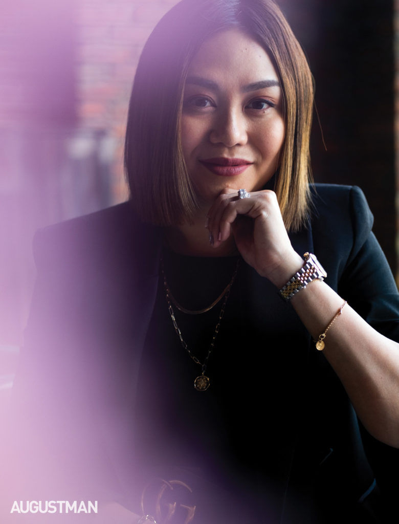 Jenn Low on Spreading Positivity with Wanderlust + Co