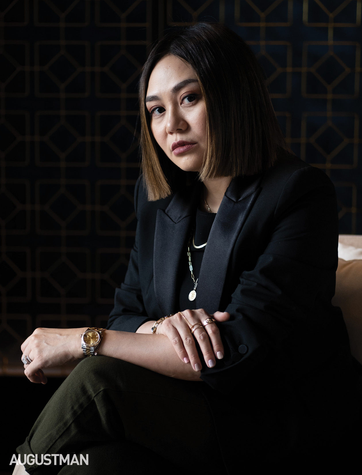 Jenn Low on Spreading Positivity with Wanderlust + Co