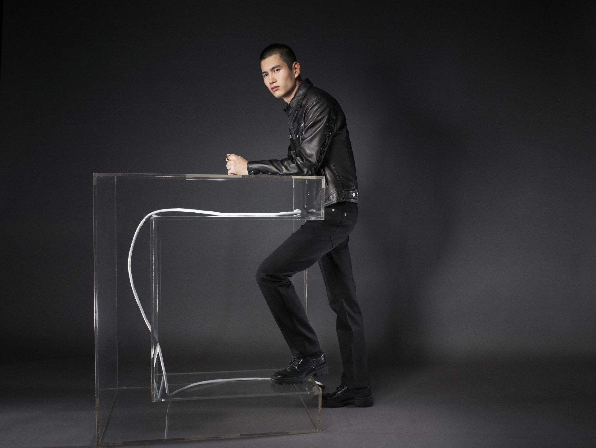 Versace Stuns The Fashion World With SS2020 Men Collection