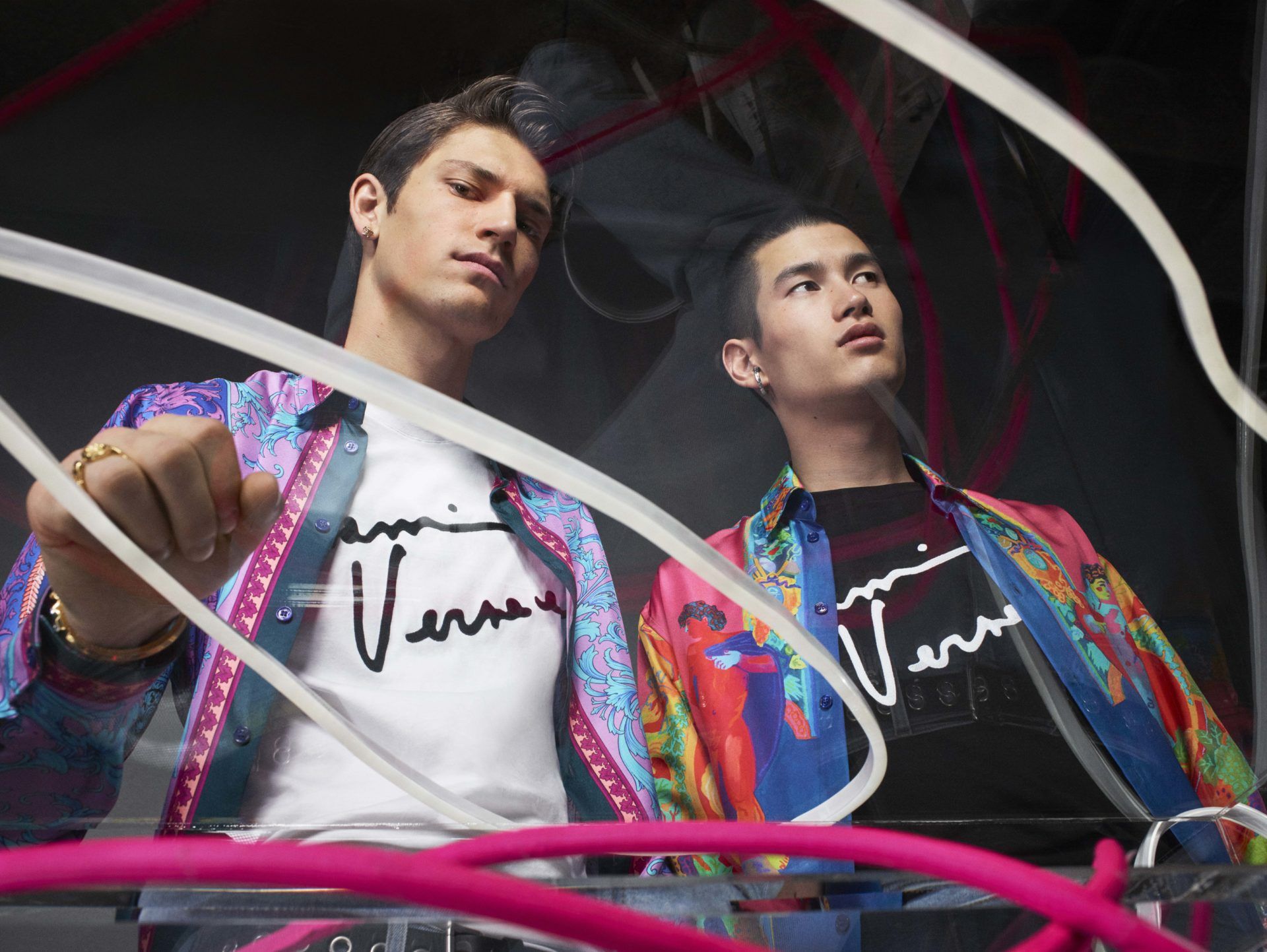 Versace Stuns The Fashion World With SS2020 Men Collection