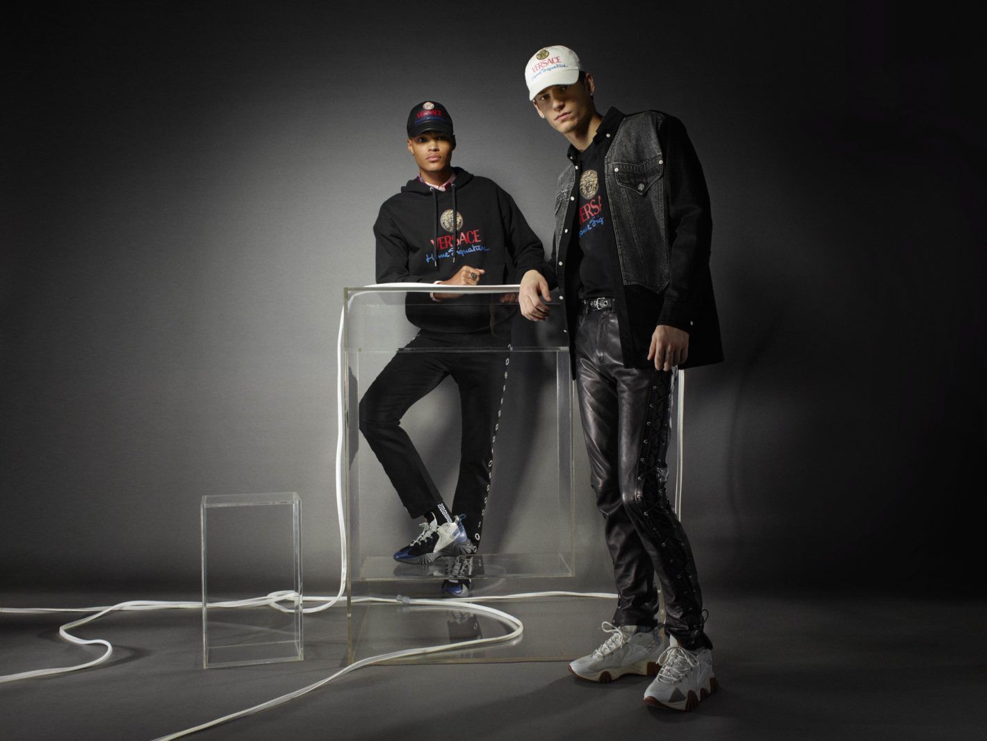 Versace Stuns The Fashion World With SS2020 Men Collection