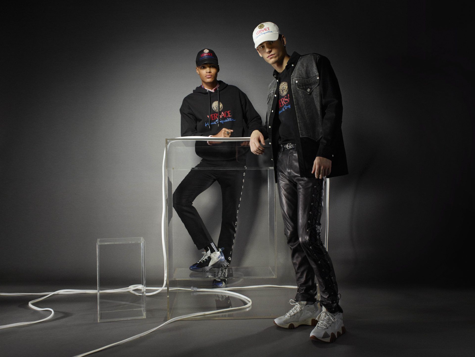 Versace Stuns The Fashion World With SS2020 Men Collection